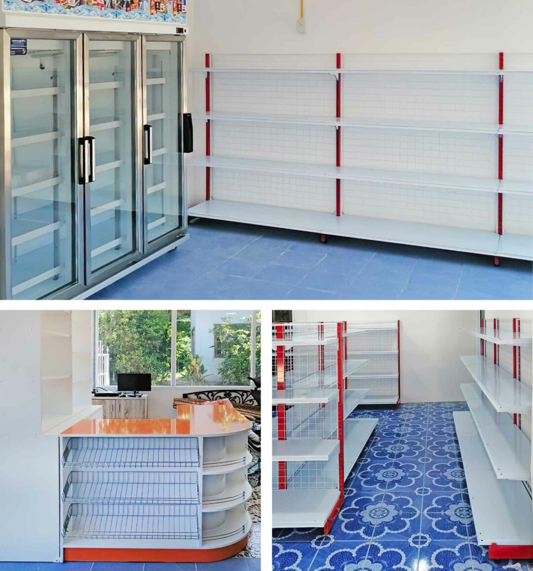 28. แบบร้านมินิมาร์ท บ้านดอนบม | BigBest